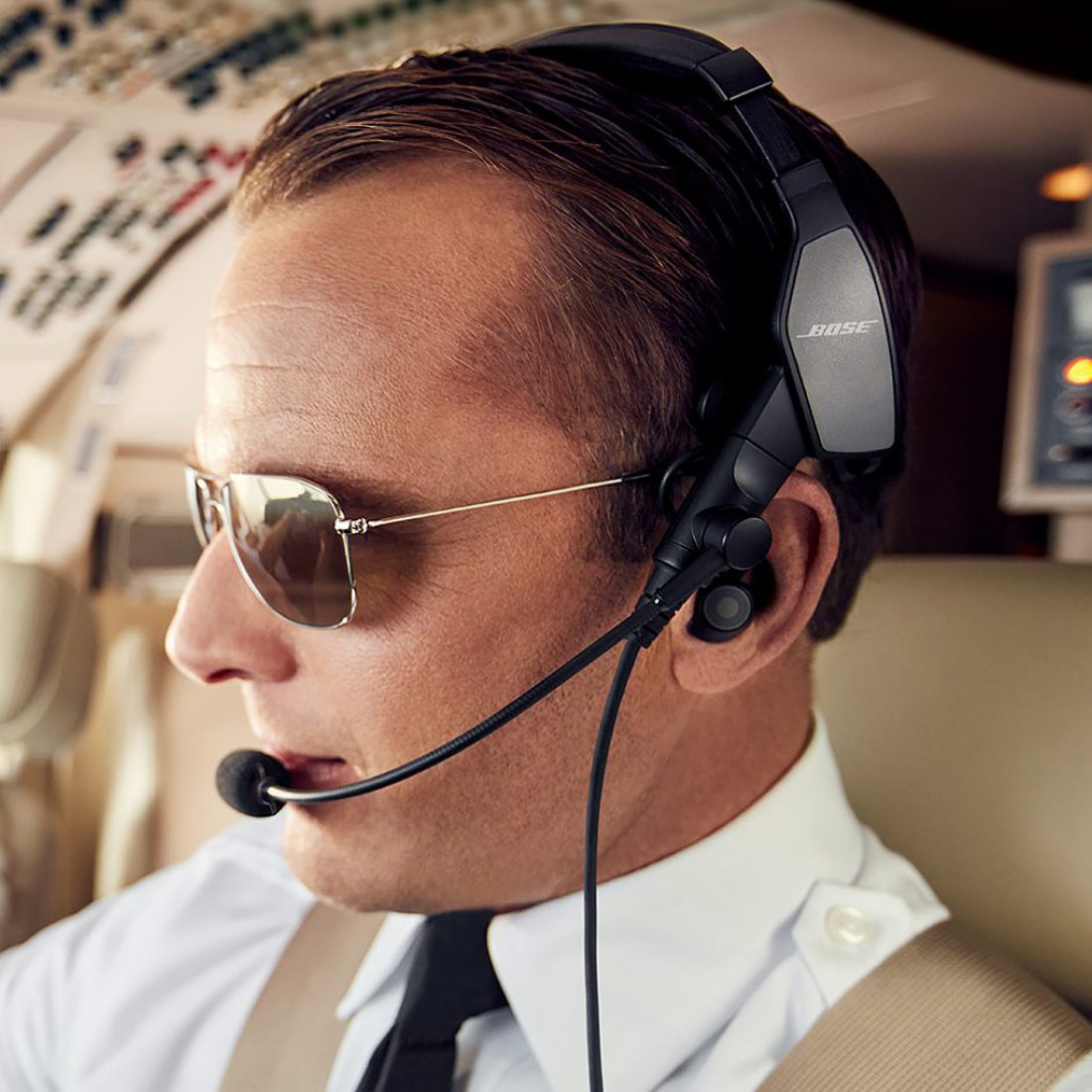 ProFlight Series 2 BOSE ® Aviation Headset Авиационная гарнитура ...