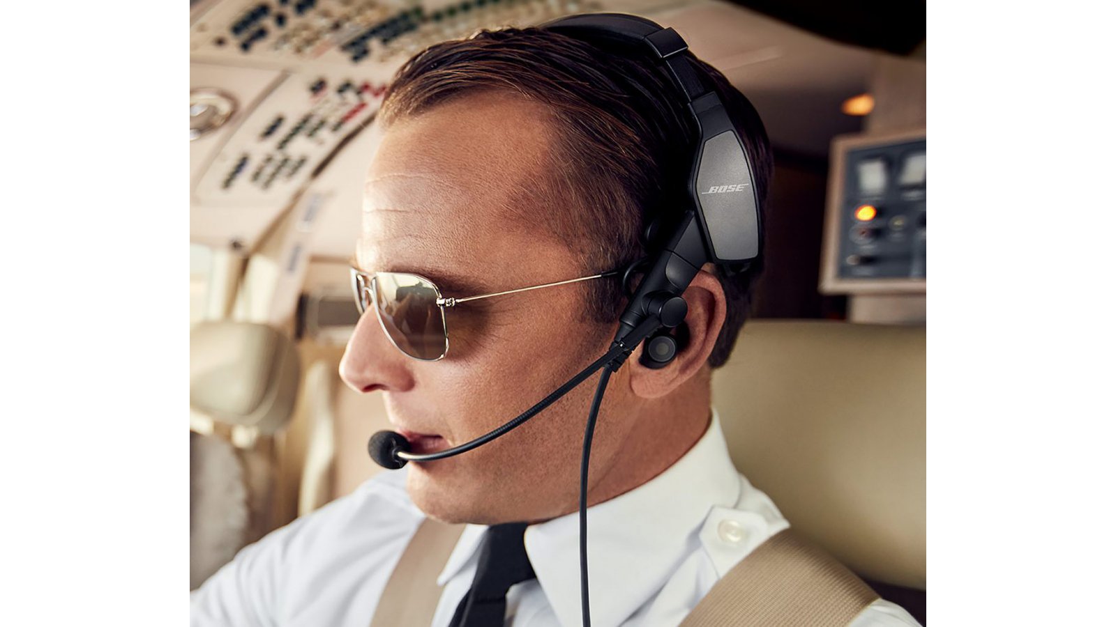 ProFlight Series 2 BOSE ® Aviation Headset Авиационная гарнитура ...