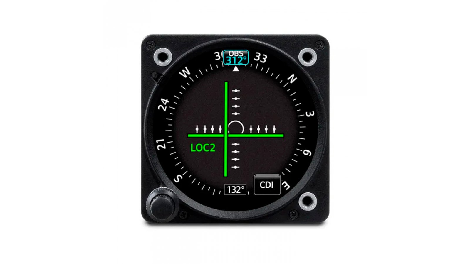 GI 275 Course Deviation Indicator (CDI) GARMIN Авиационный индикатор ...