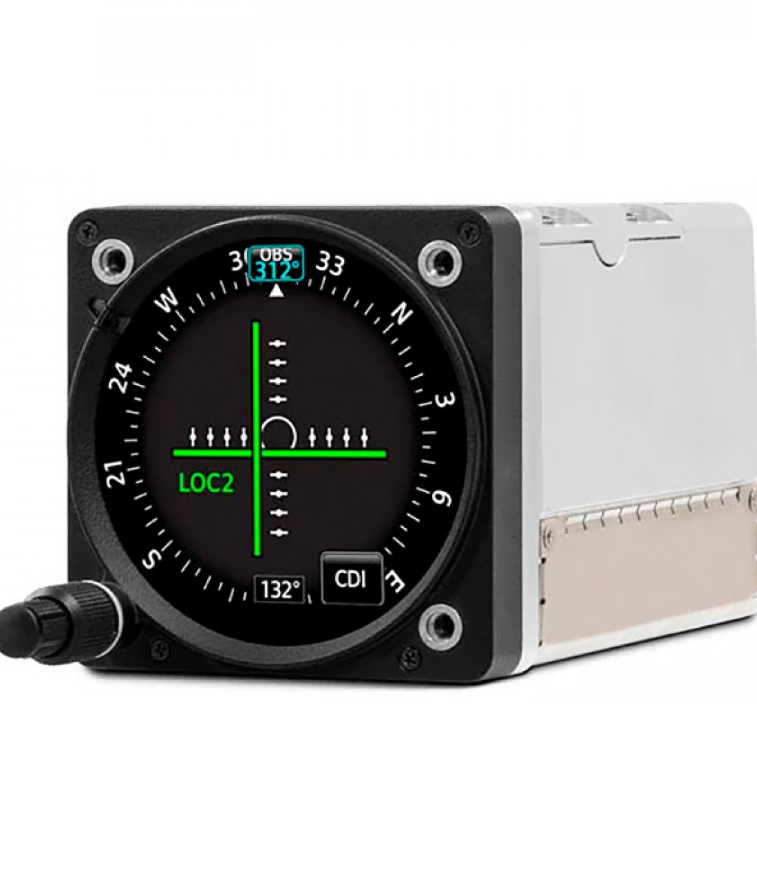 GI 275 Course Deviation Indicator (CDI) GARMIN Авиационный индикатор ...