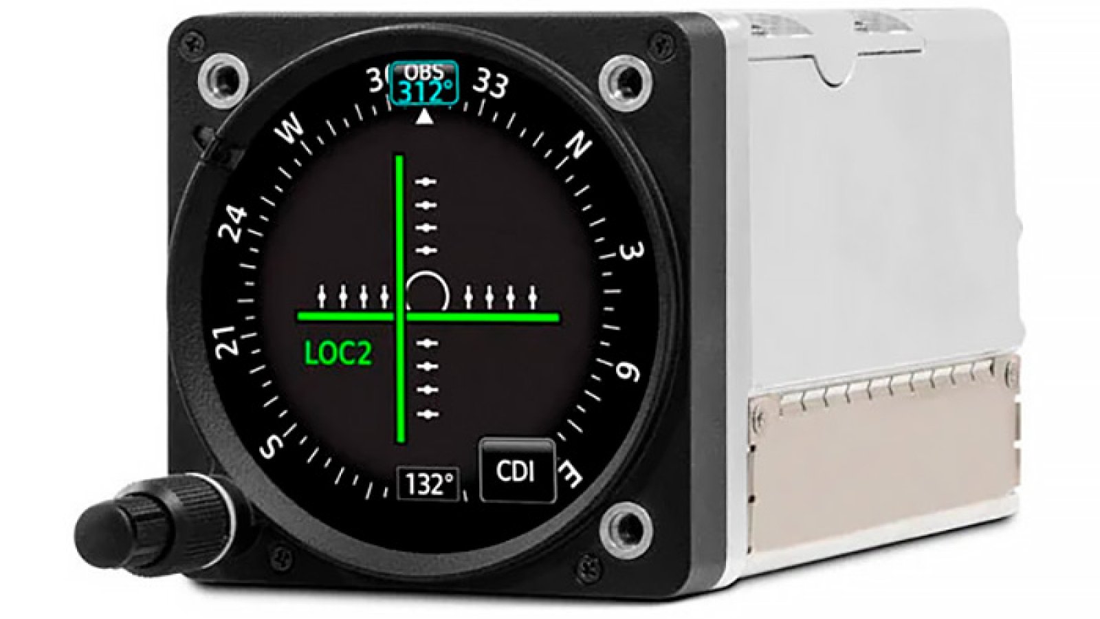 GI 275 Course Deviation Indicator (CDI) GARMIN Авиационный индикатор ...