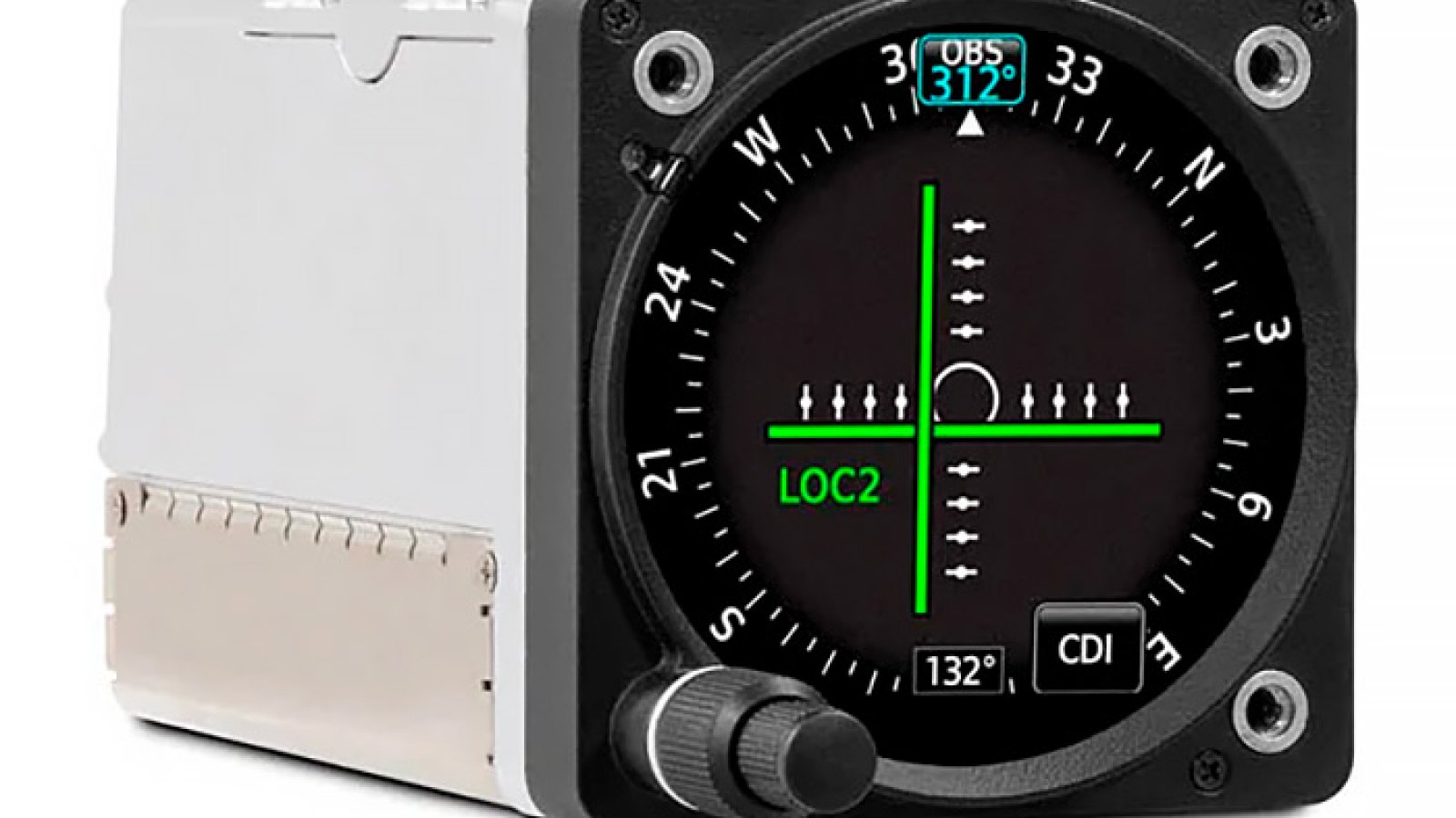 GI 275 Course Deviation Indicator (CDI) GARMIN Авиационный индикатор ...