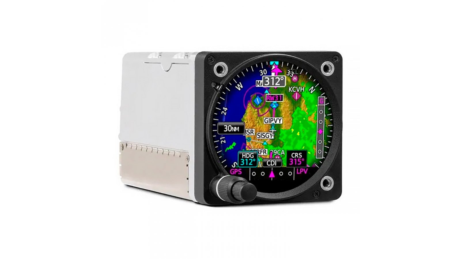 GI 275 Horizontal Situation Indicator (HSI) GARMIN Авиационный ...