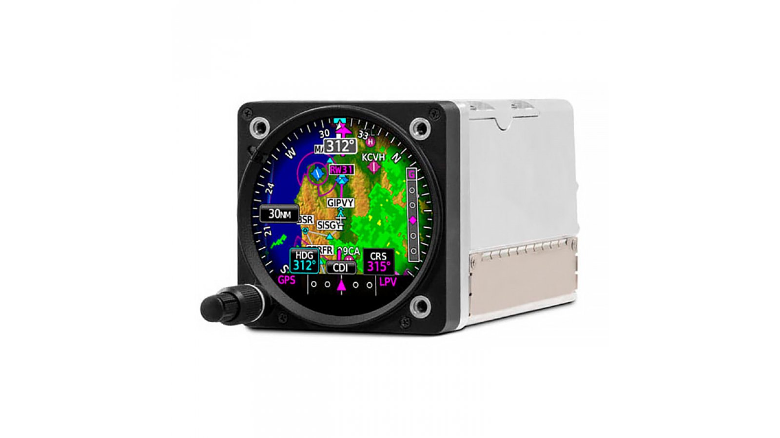 GI 275 Horizontal Situation Indicator (HSI) GARMIN Авиационный ...