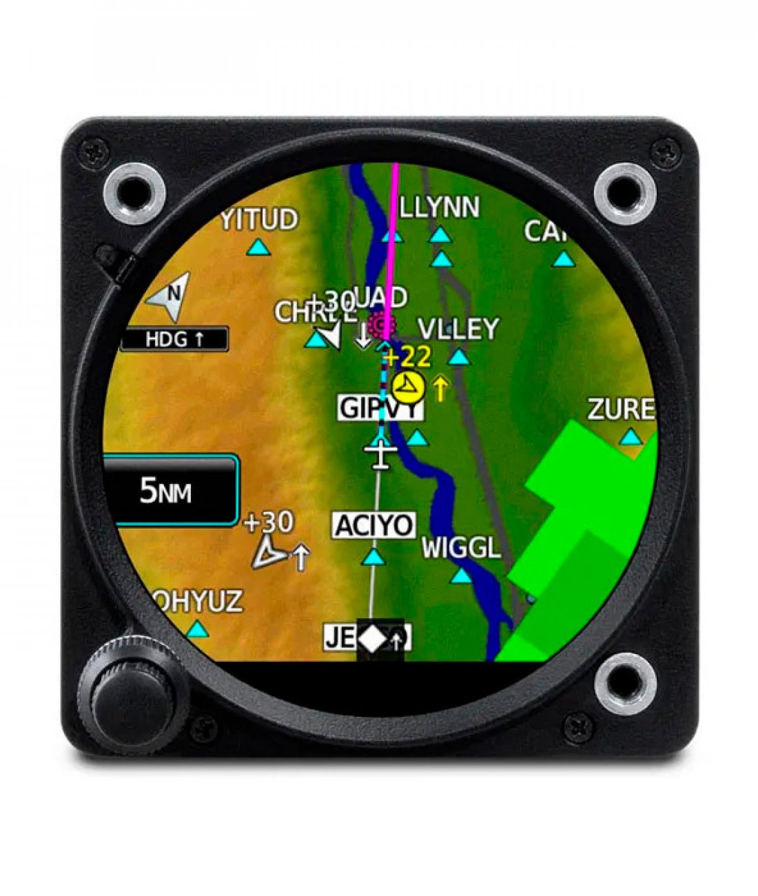 GI 275 Multi-function Display (MFD) GARMIN Авиационный ...