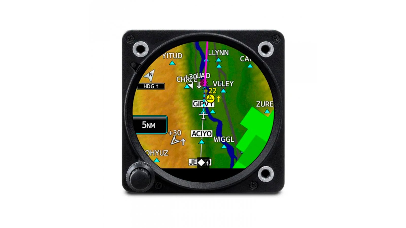 GI 275 Multi-function Display (MFD) GARMIN Авиационный ...