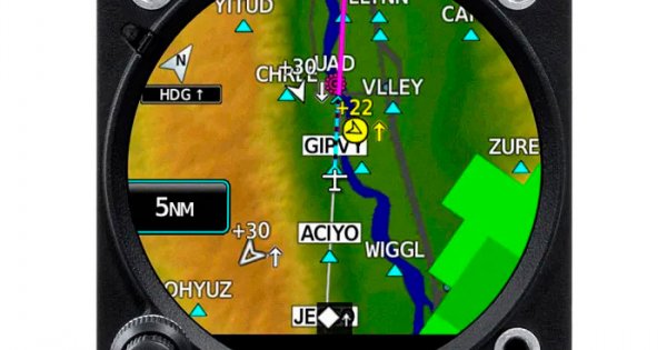 GI 275 Course Deviation Indicator (CDI) GARMIN Авіаційний ...