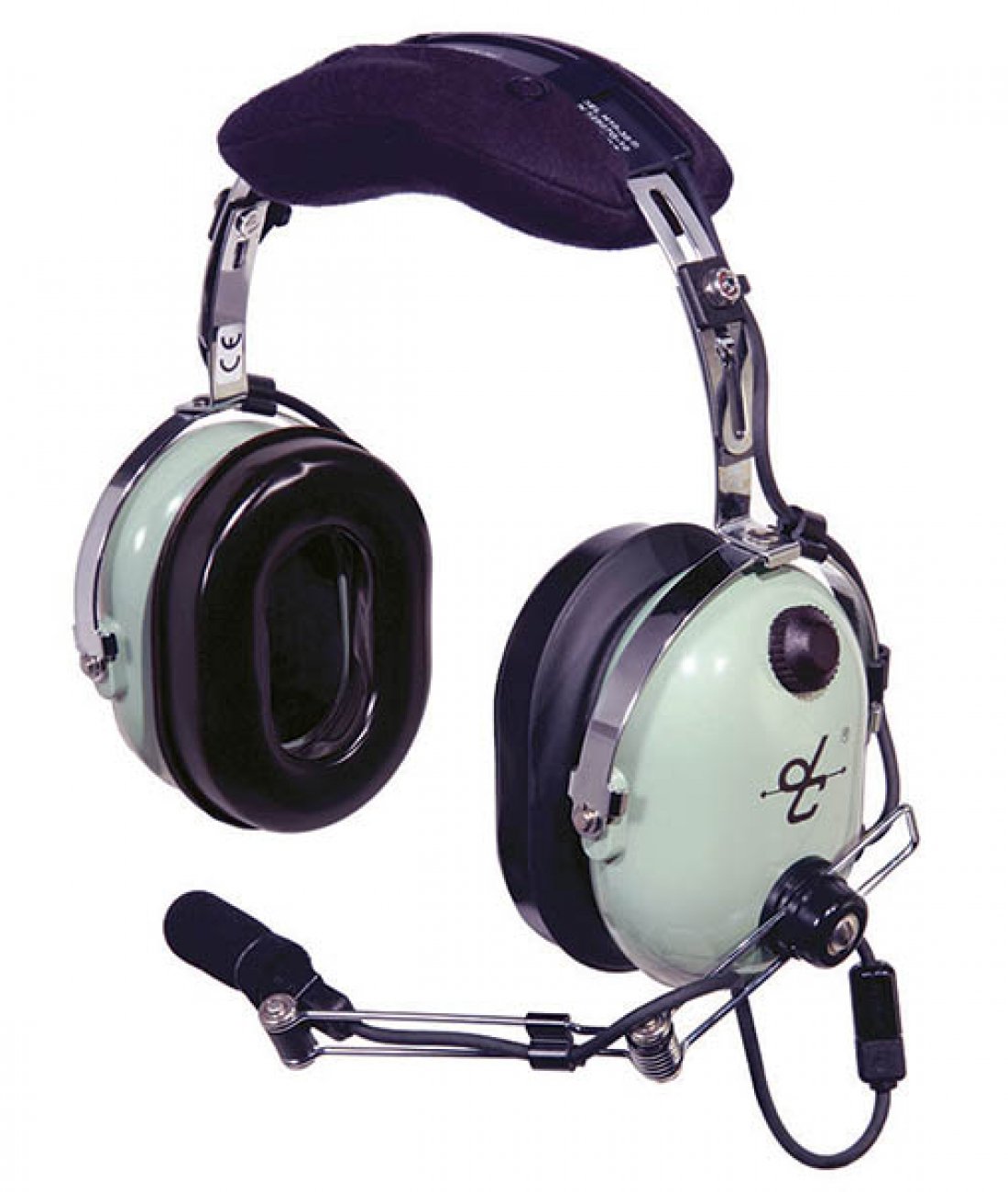 David Clark ™ Model H10-30 HEADSET моно с авиационным шнуром купить ...