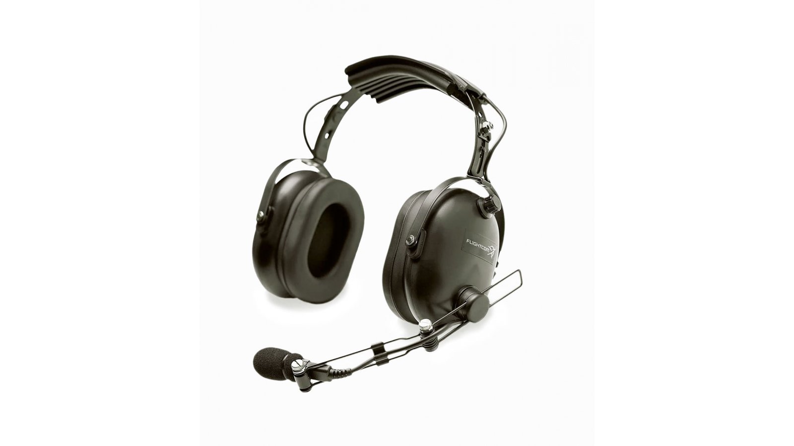 Flightcom ™ 4DLX Classiс HEADSET Авиационная гарнитура купить Украина, Киев