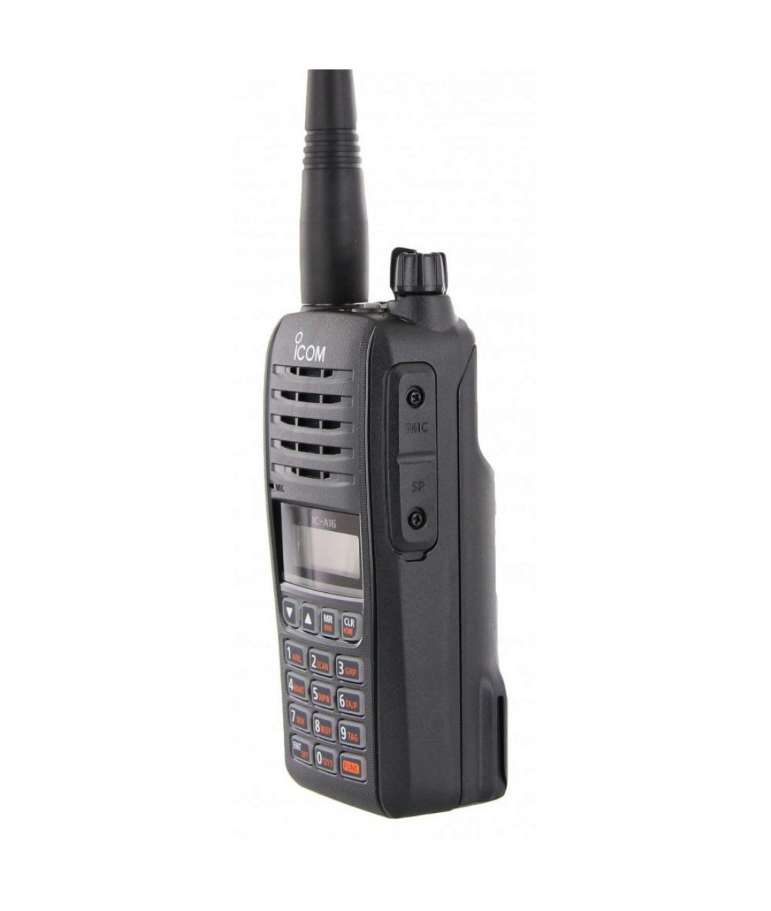 ICOM ™ IC-A16 Loud, Durable, Easy to Use Авиационная компактная ...