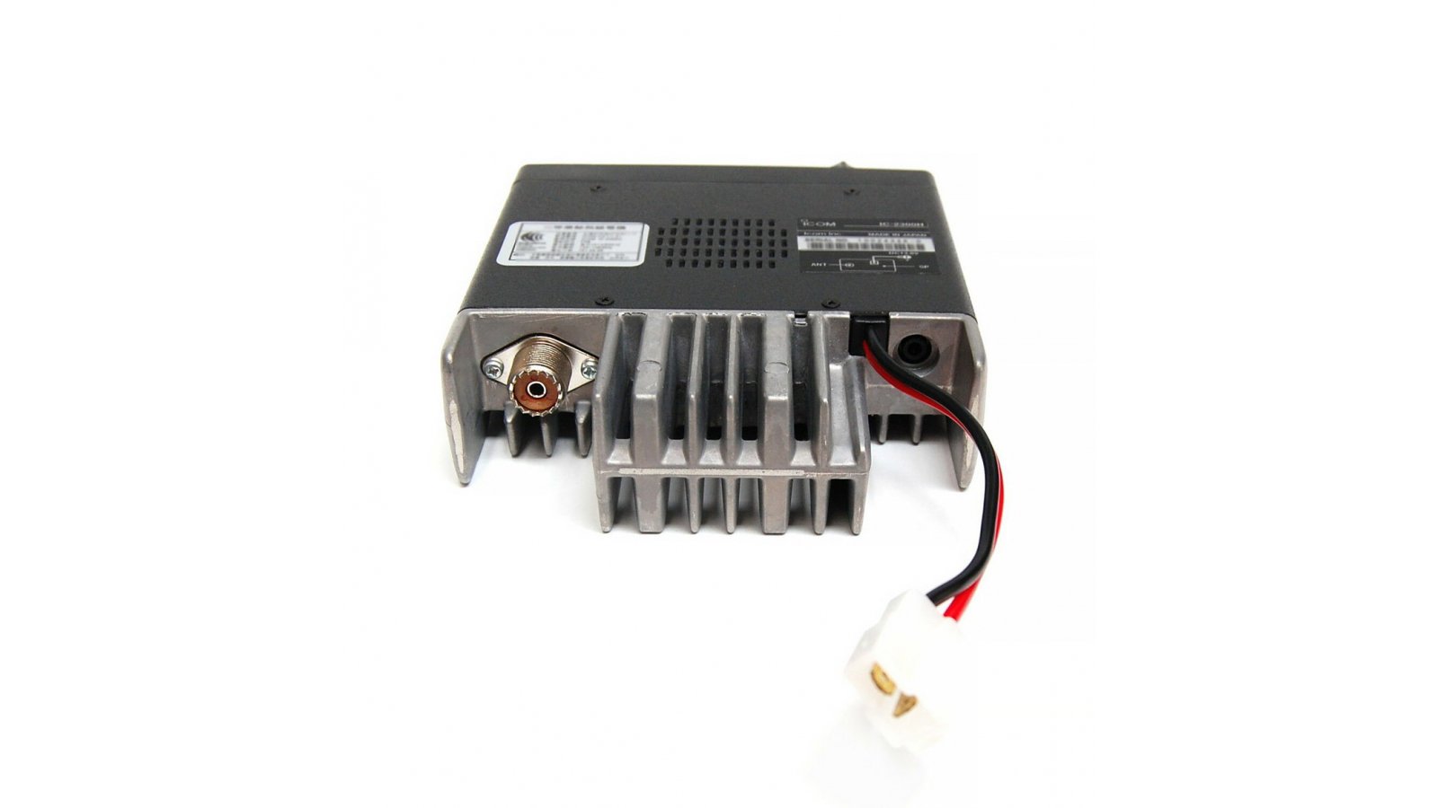 ICOM ™ IC-A120 VHF Air Band Mobile Radio Авіаційна мобільна ...